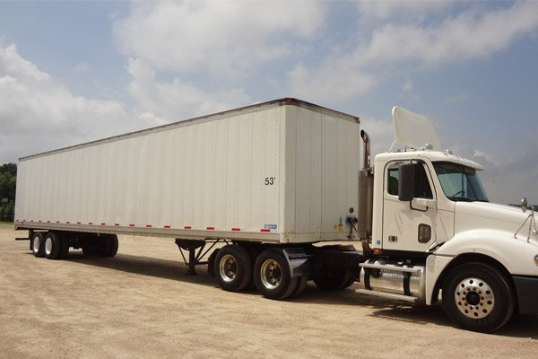 Dry Van Shipping - HPT Logistics